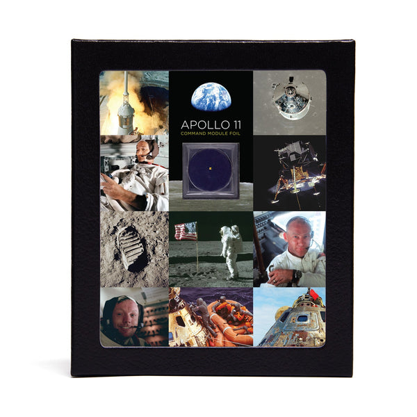Buzz Aldrin Apollo 11 Command Module Foil – Stemcell Science Shop