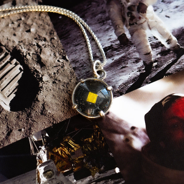 Apollo 11 Command Module Pendant – Stemcell Science Shop