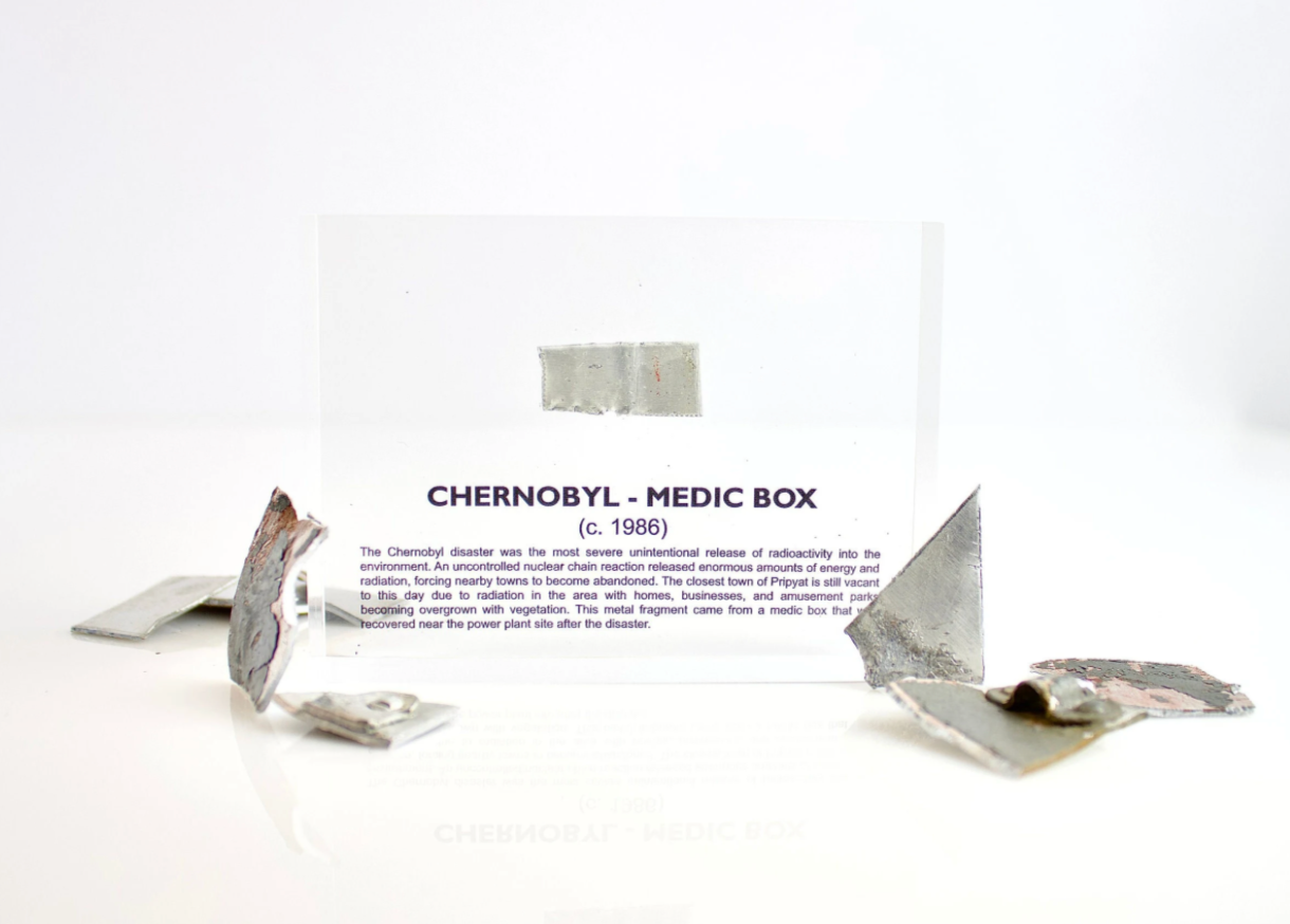 Chernobyl - Medic Box – Stemcell Science Shop