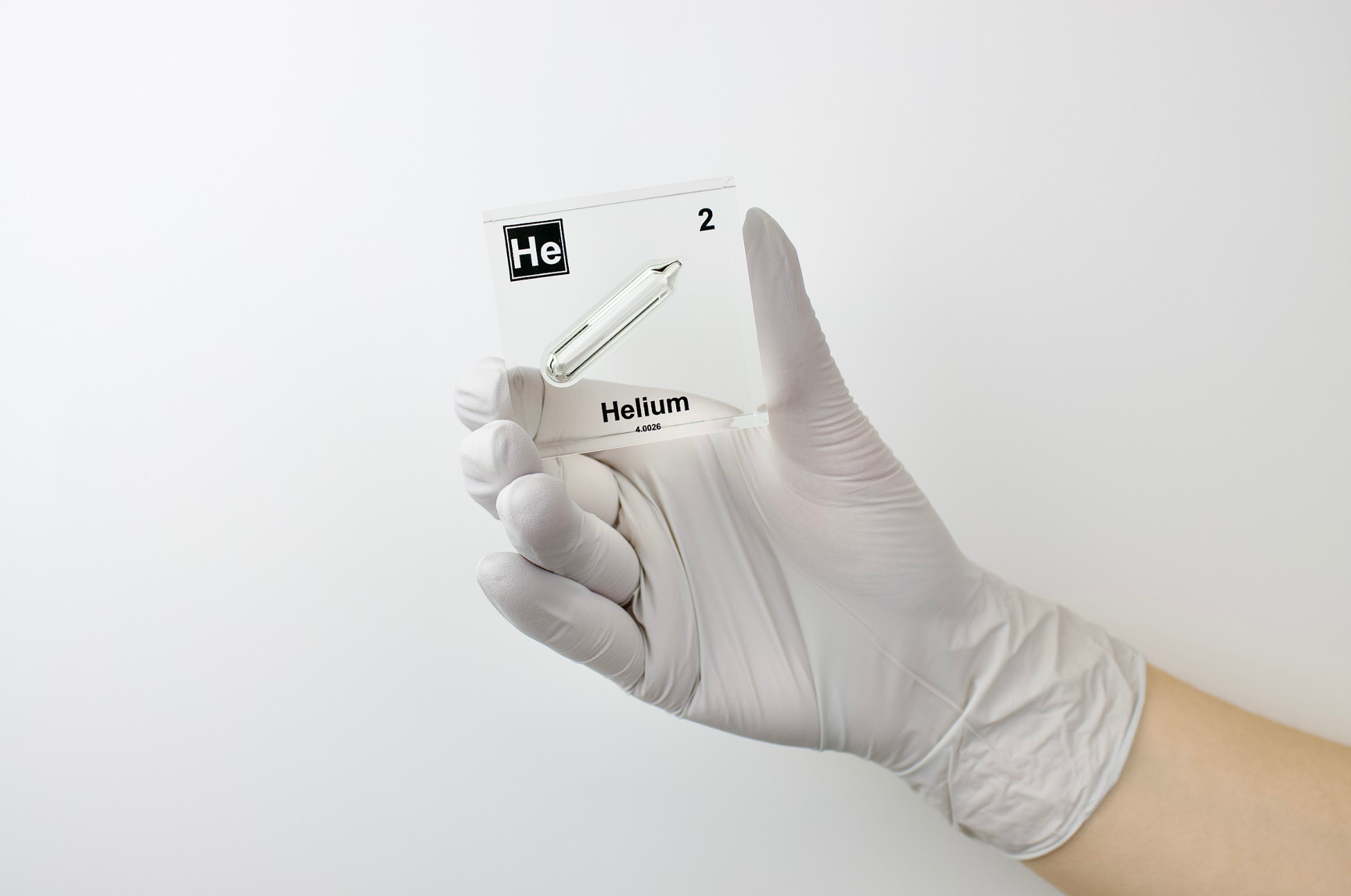 Helium Element Cube - 2" Acrylic Display - Atomic Number 2 – Stemcell ...