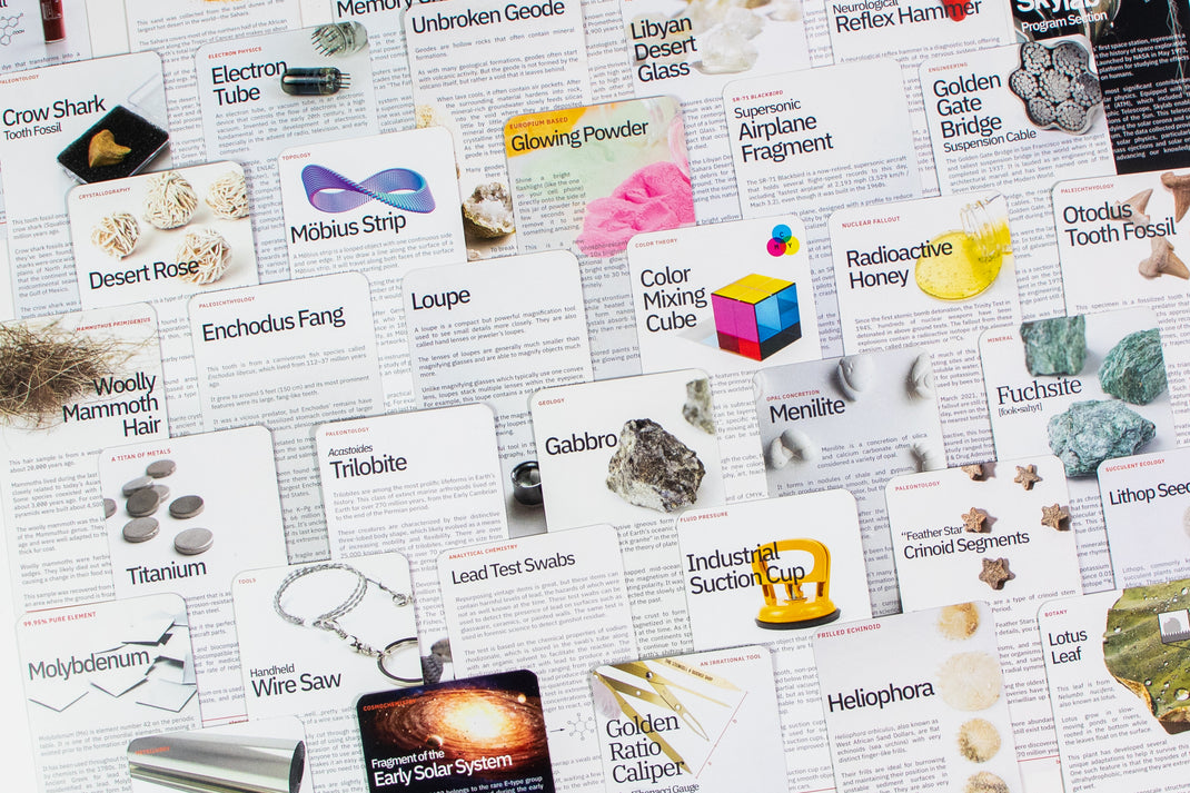 Matter Scientific Subscription Box - Stemcell Science Shop