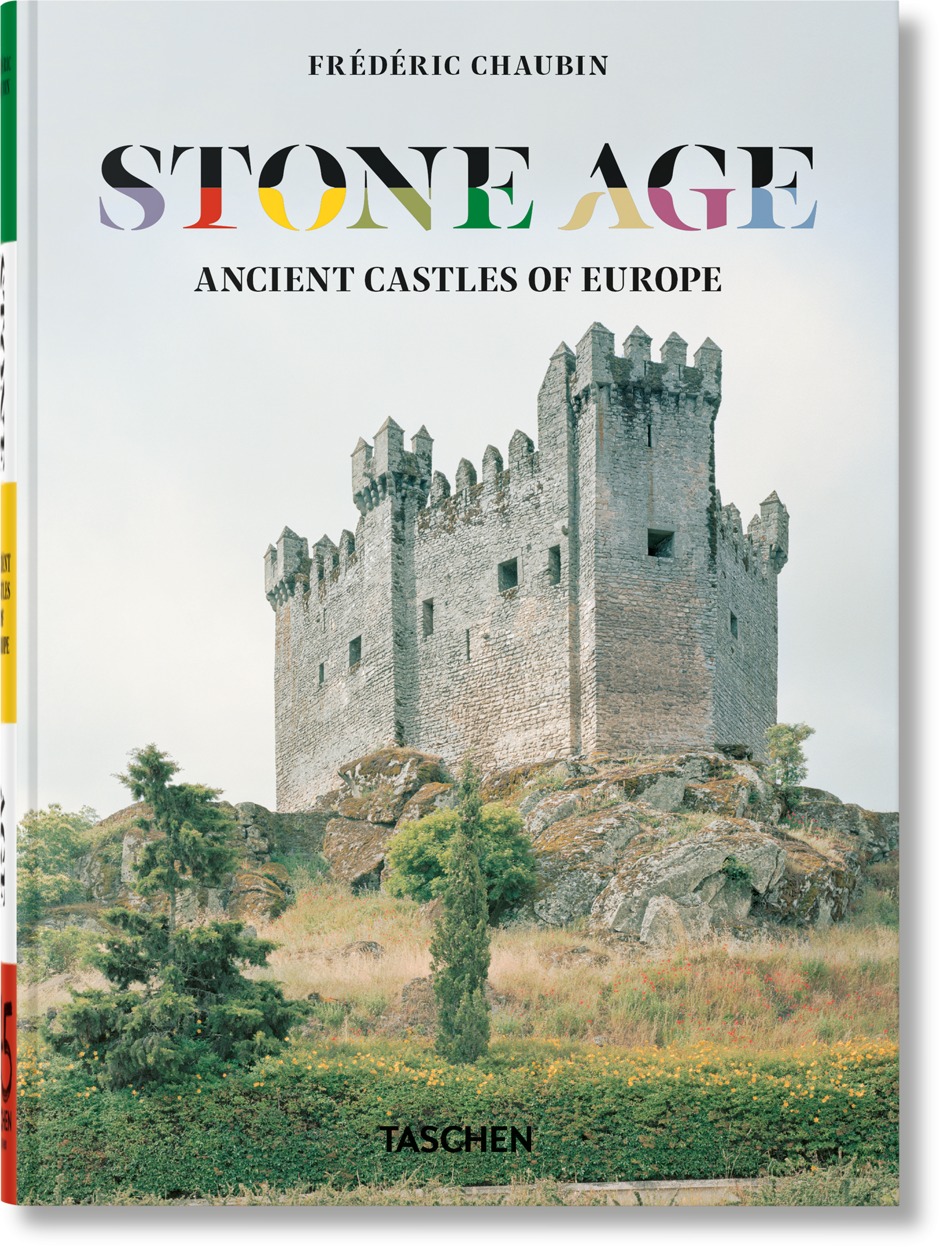 Frédéric Chaubin. Stone Age. 45th Ed. (German, French, English ...