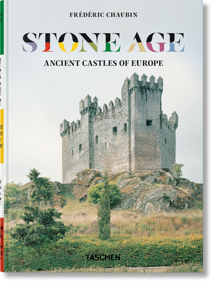 Frédéric Chaubin. Stone Age. 45th Ed. (German, French, English ...