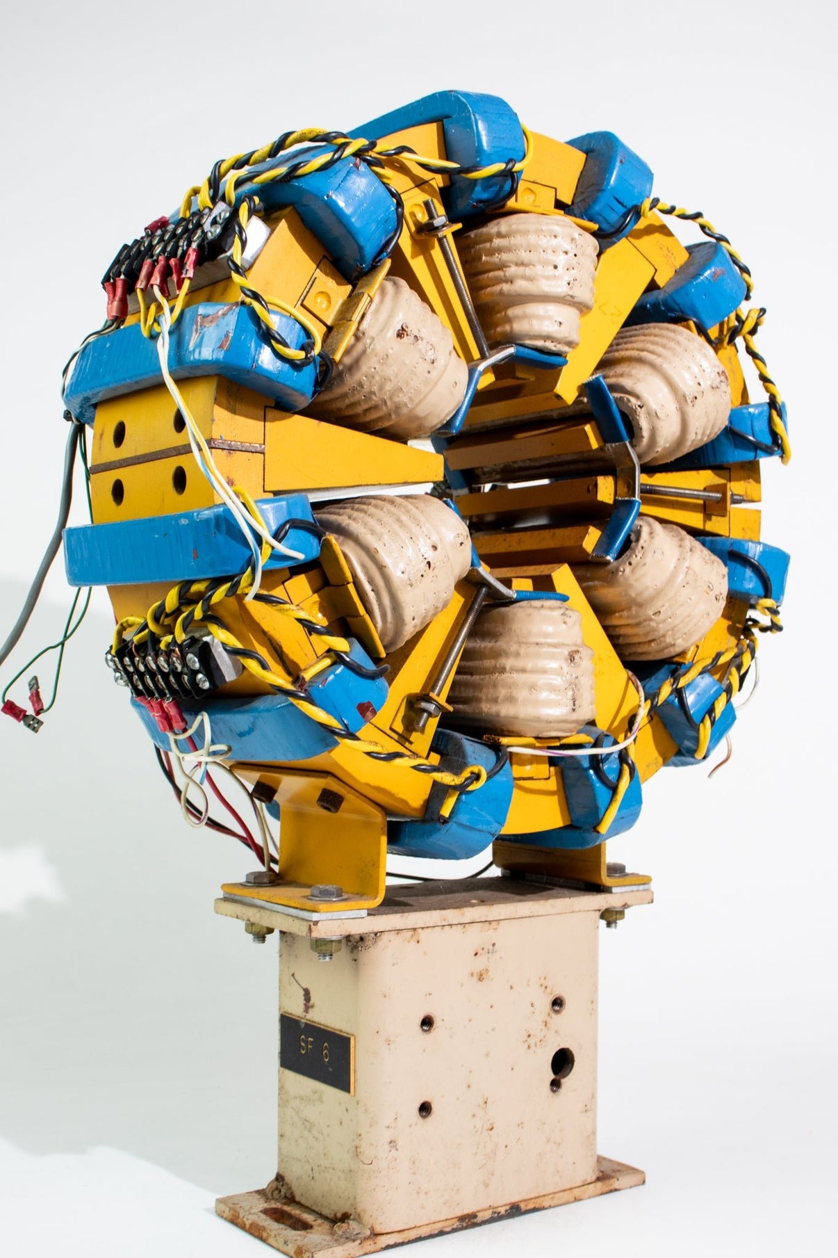 Particle Accelerator Beam Steering Magnet - Stemcell Science Shop