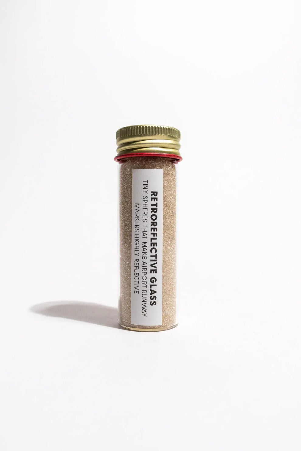 Retroreflective Glass Beads - Stemcell Science Shop