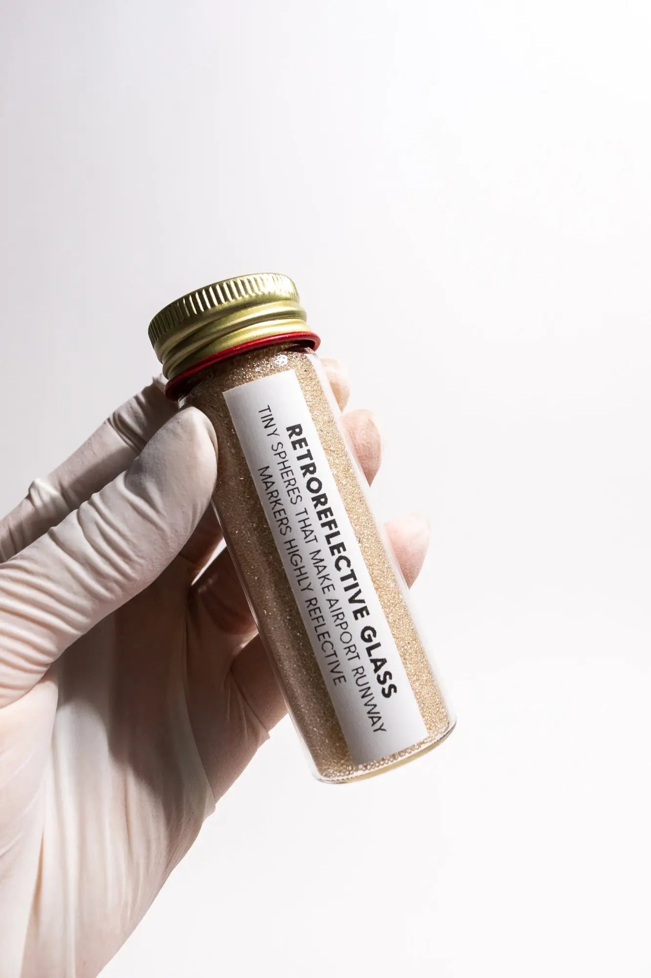 Retroreflective Glass Beads - Stemcell Science Shop