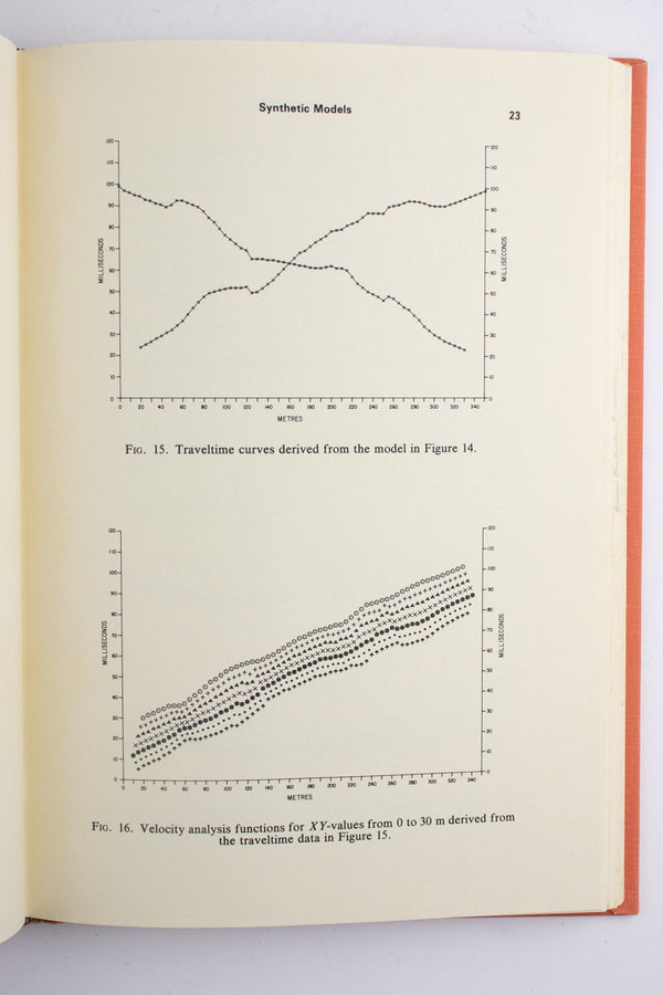 The Generalized Reciprocal Method of Seismic Refraction Interpretation ...