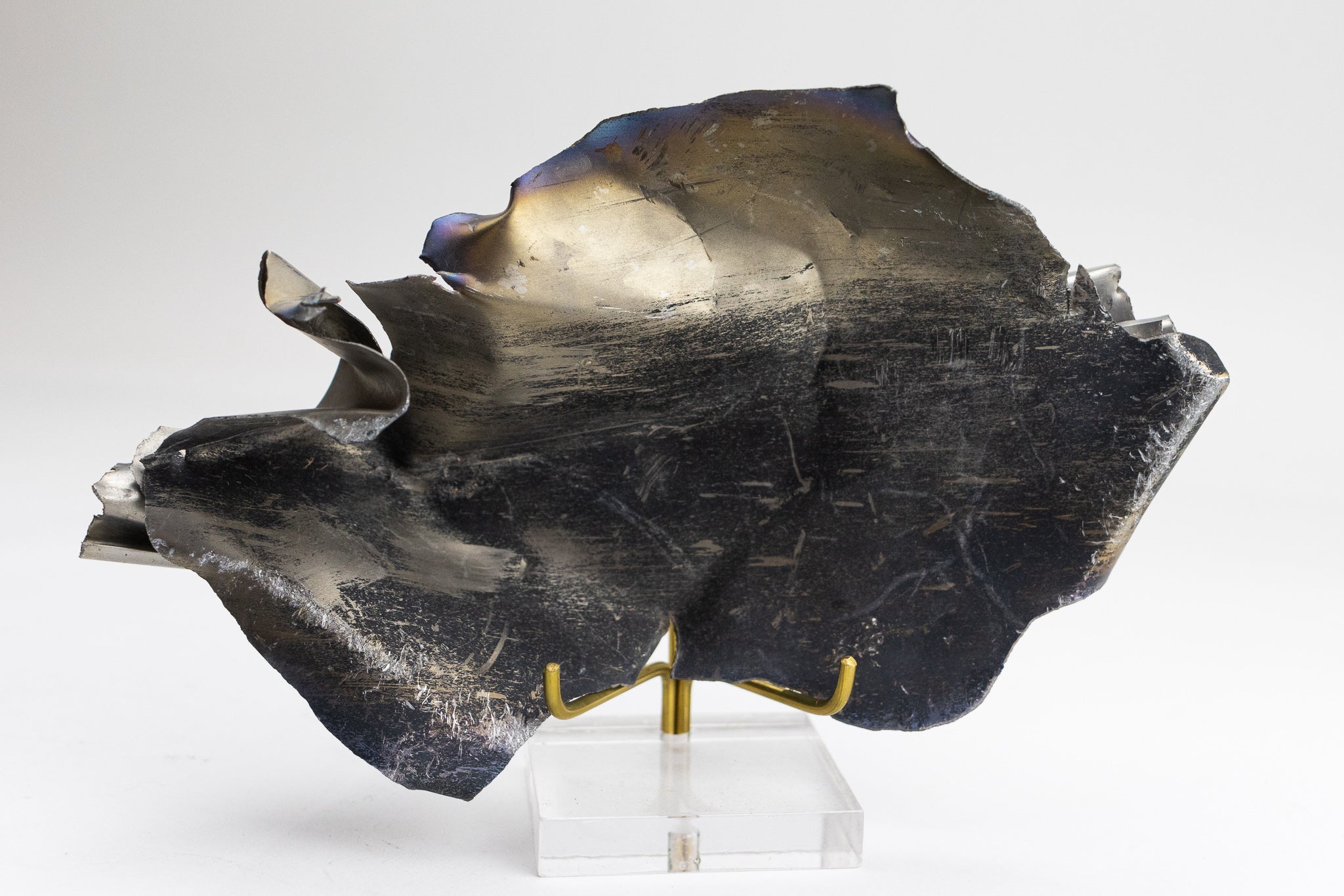 SR-71 Blackbird Titanium Skin Sample – Stemcell Science Shop