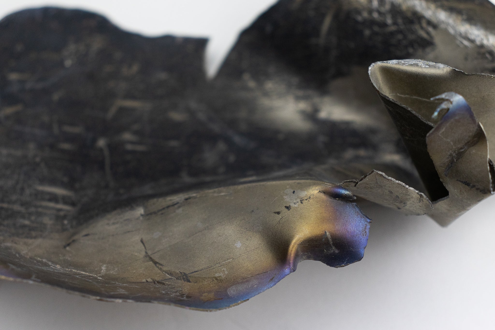 SR-71 Blackbird Titanium Skin Sample – Stemcell Science Shop